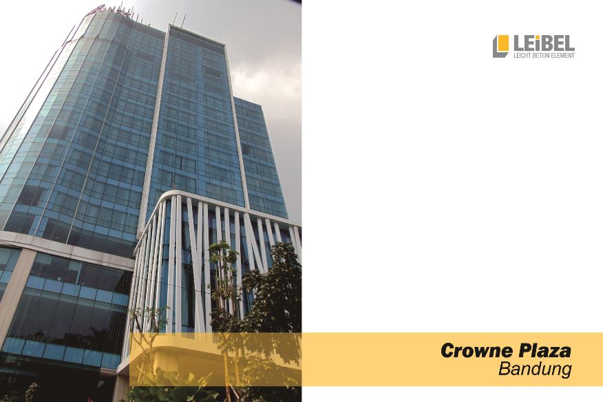 LEIBEL Bata Ringan Panel Lantai Ringan dan Dry Mortar Berkualitas